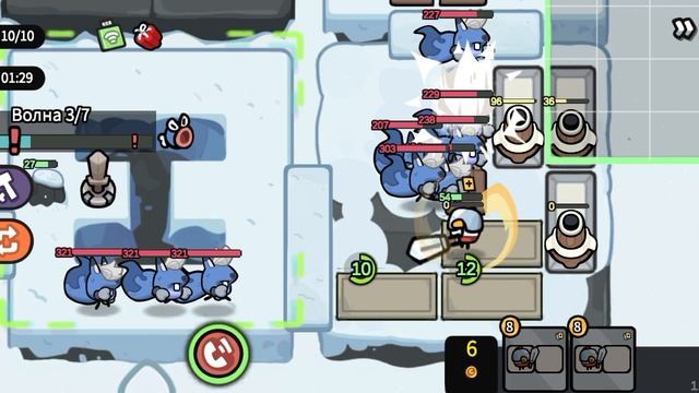 апять птици проиграли