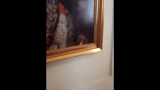 Портрет Петра lll Михайловский замок Portrait of Peter III, Mikhailovsky Castle