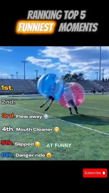 Ranking Top 5 FUNNIEST Moments 😂🤣