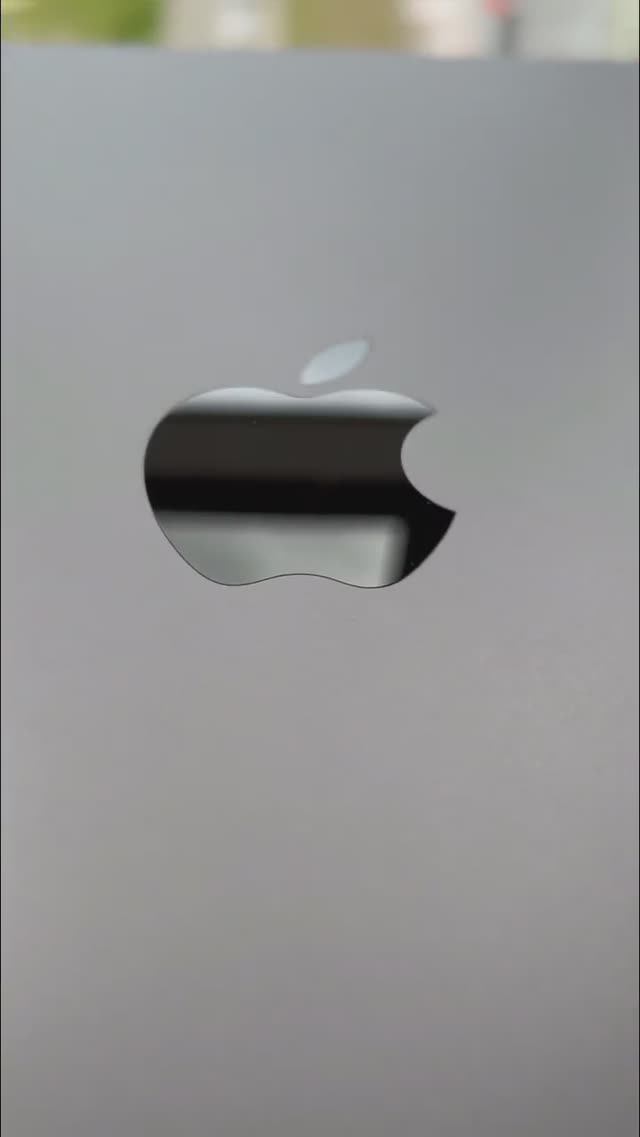 MacBook M1 Pro 2021. Просто Космос. Серый Космос