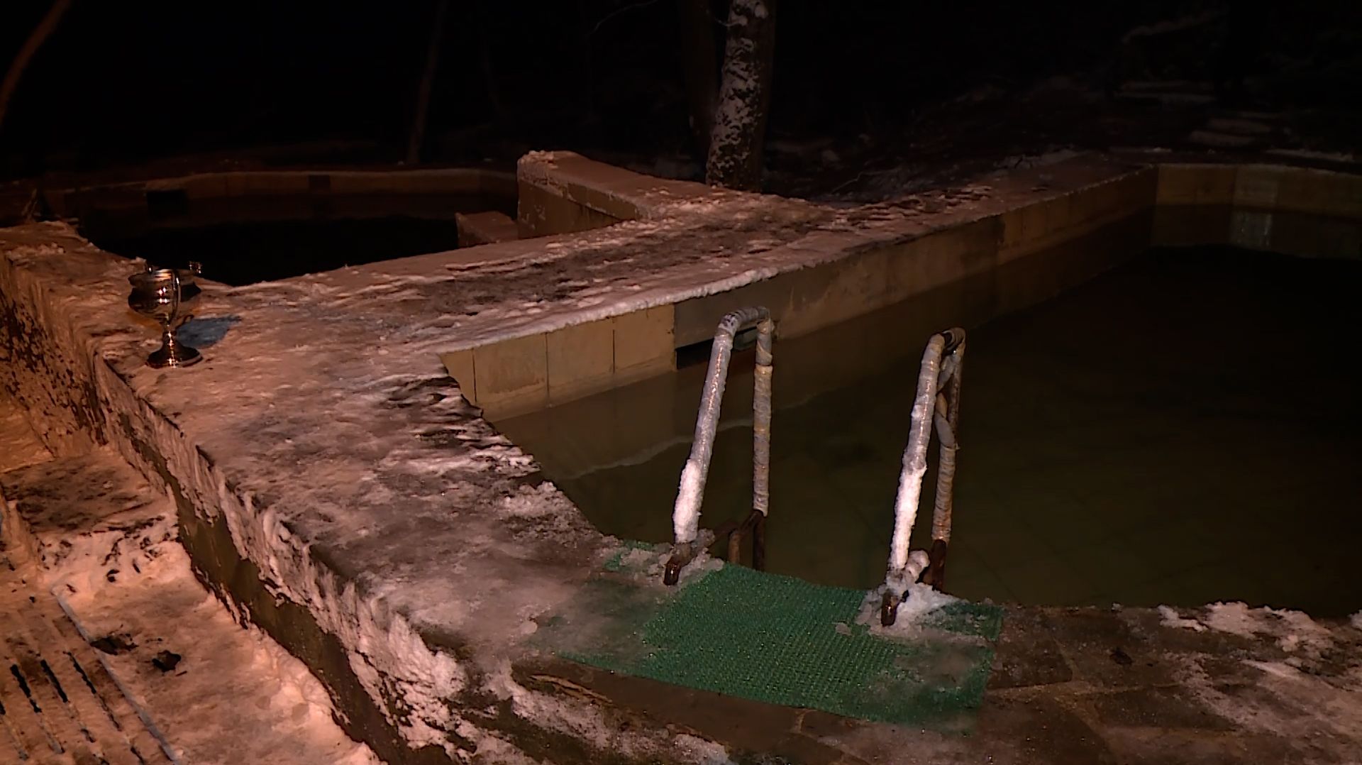 На Ставрополье оборудуют места для омовения на Крещение