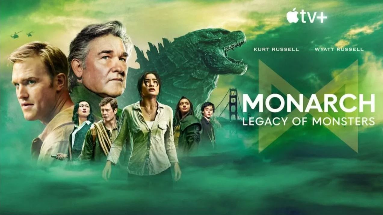 Монарх наследие монстров сериал (трейлер)