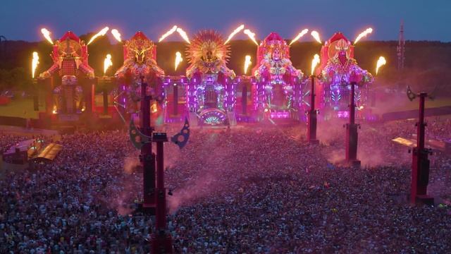 ЛУЧШИЕ ХИТЫ 🔥 КАЧАЕТ | BASS BOOSTED 2026 Defqon.1 2026