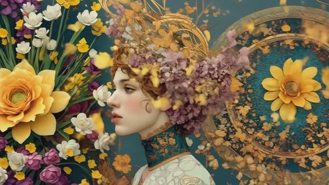 Искусство | Ар-Нуво | Art Nouveau