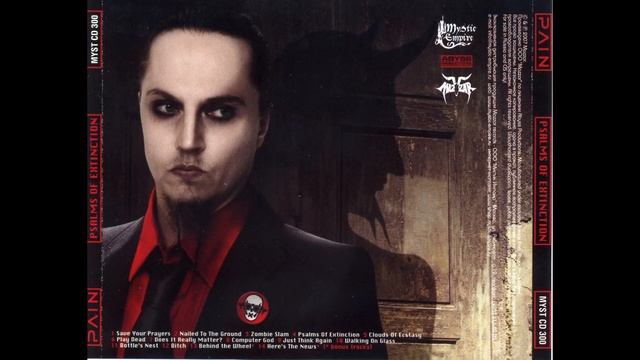 13 - Behind The Wheel (Depeche Mode Cover)