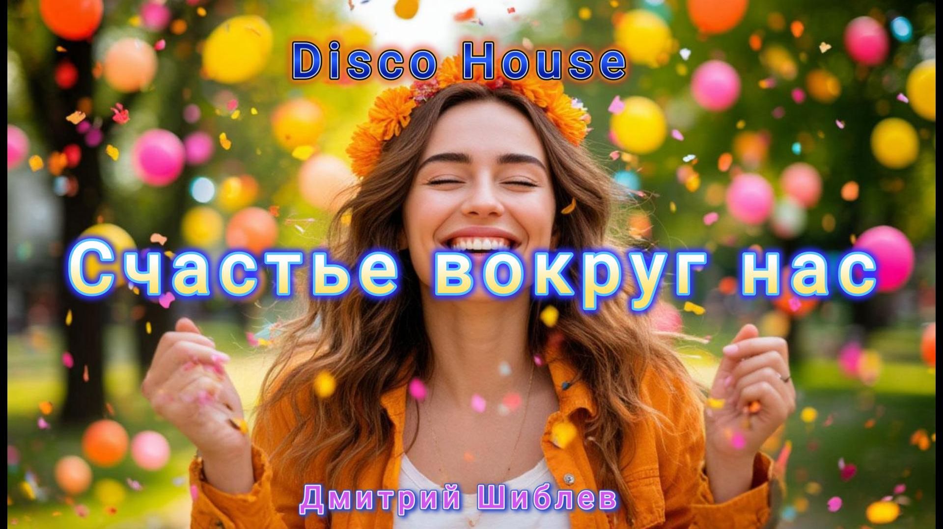 Счаcтье вокруг нас/Disco House