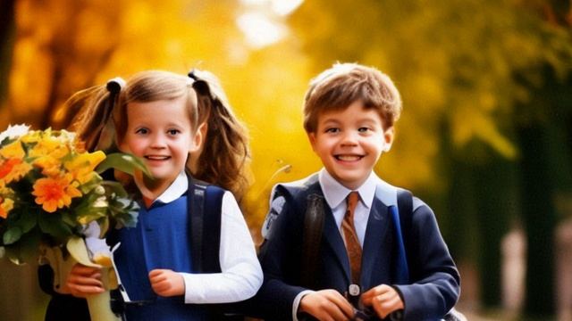 Школа.  (стих проза).