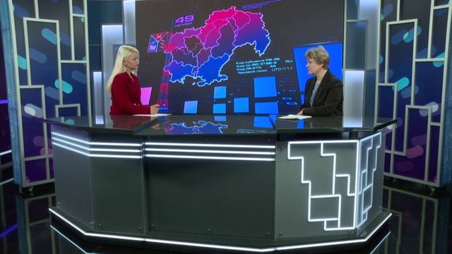 Интервью с Ларисой Пруняк