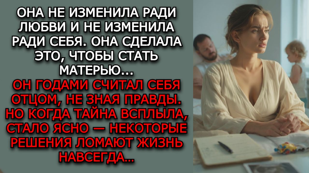 Измена жены. "ПОДМЕНА" - Аудио рассказы. Жизненные истории слушать / Истории из жизни