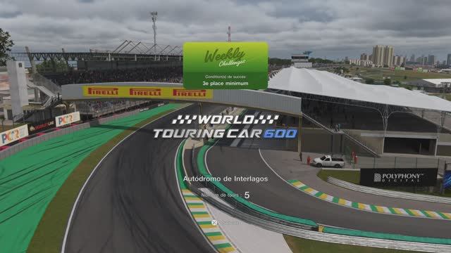 World Touring Car • Autodromo 🏆16 janvier 2026🏆 Ferrari