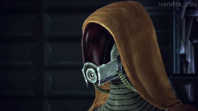 Прохождение Mass Effect # 13(Сложность Трудная)(Без Комментариев)