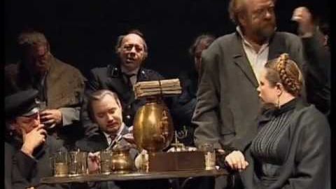 Жизнь и судьба театра Льва Додина часть1