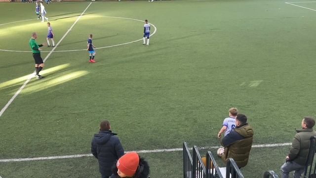 СИРИУС 2016-СИТИ 2016 (г.Самара), 1 тайм 1:2