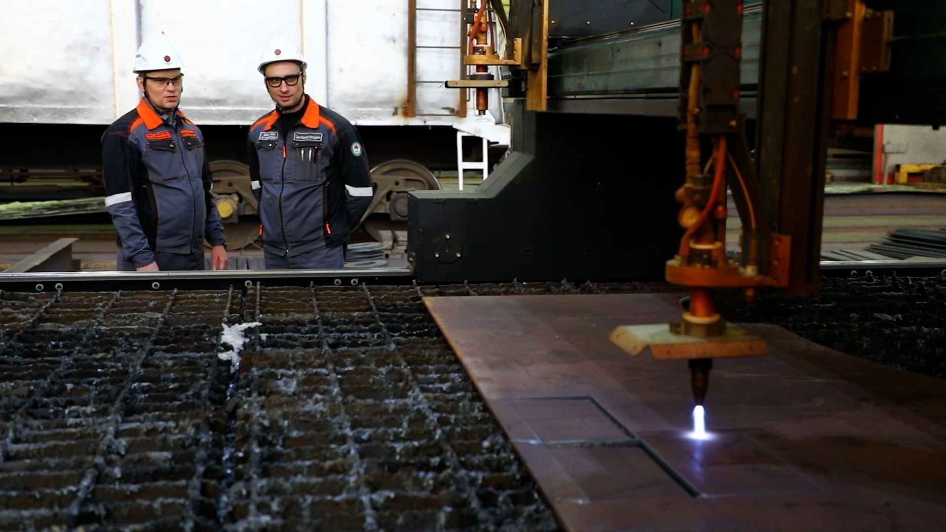 Собственный сплав Уральской Стали отлично показал себя в действии