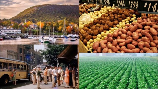 ДЖОН СТЕЙНБЕК - "ПУТЕШЕСТВИЕ С ЧАРЛИ в поисках АМЕРИКИ"(6)