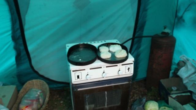 © "Кухня. Печем пироги" 2011 Экспедиция "Наследие Гипербореи 2011" MVI_1227