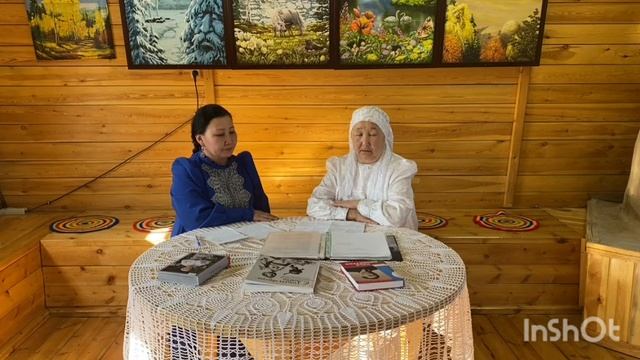 Документальный фильм, посвященный к 125-летию И.Е.Винокурова