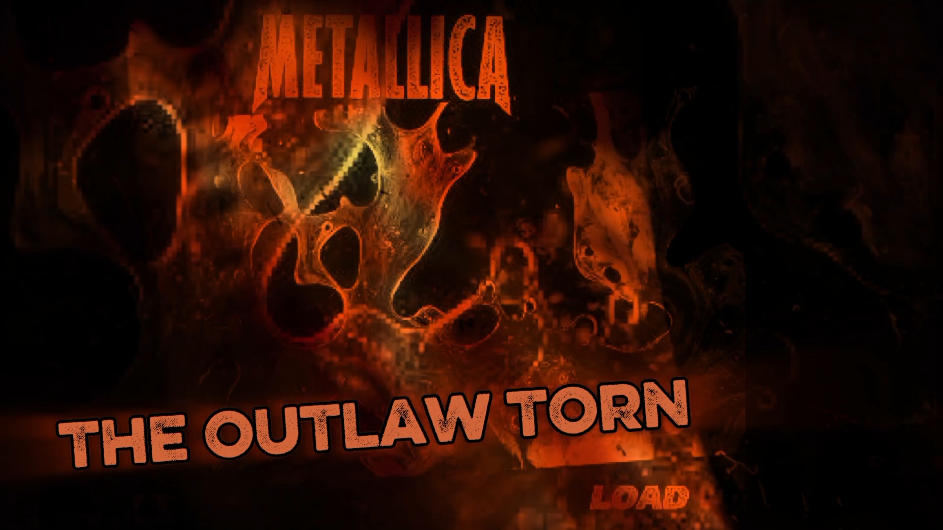 Metallica - The Outlaw Torn