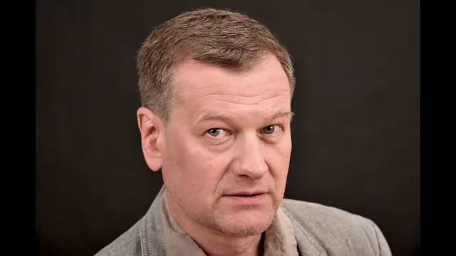 Радио Град Петров. Сергей Власов. Интервью