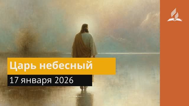 17 января 2026. Царь небесный. Иисус - величайшее имя.