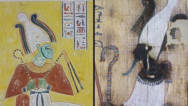 БОГИ ЕГИПТА