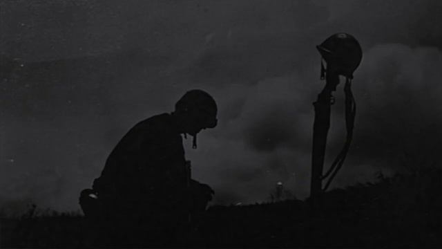 What Am I Fighting For? (Dark Ambient with War Atmosphere)