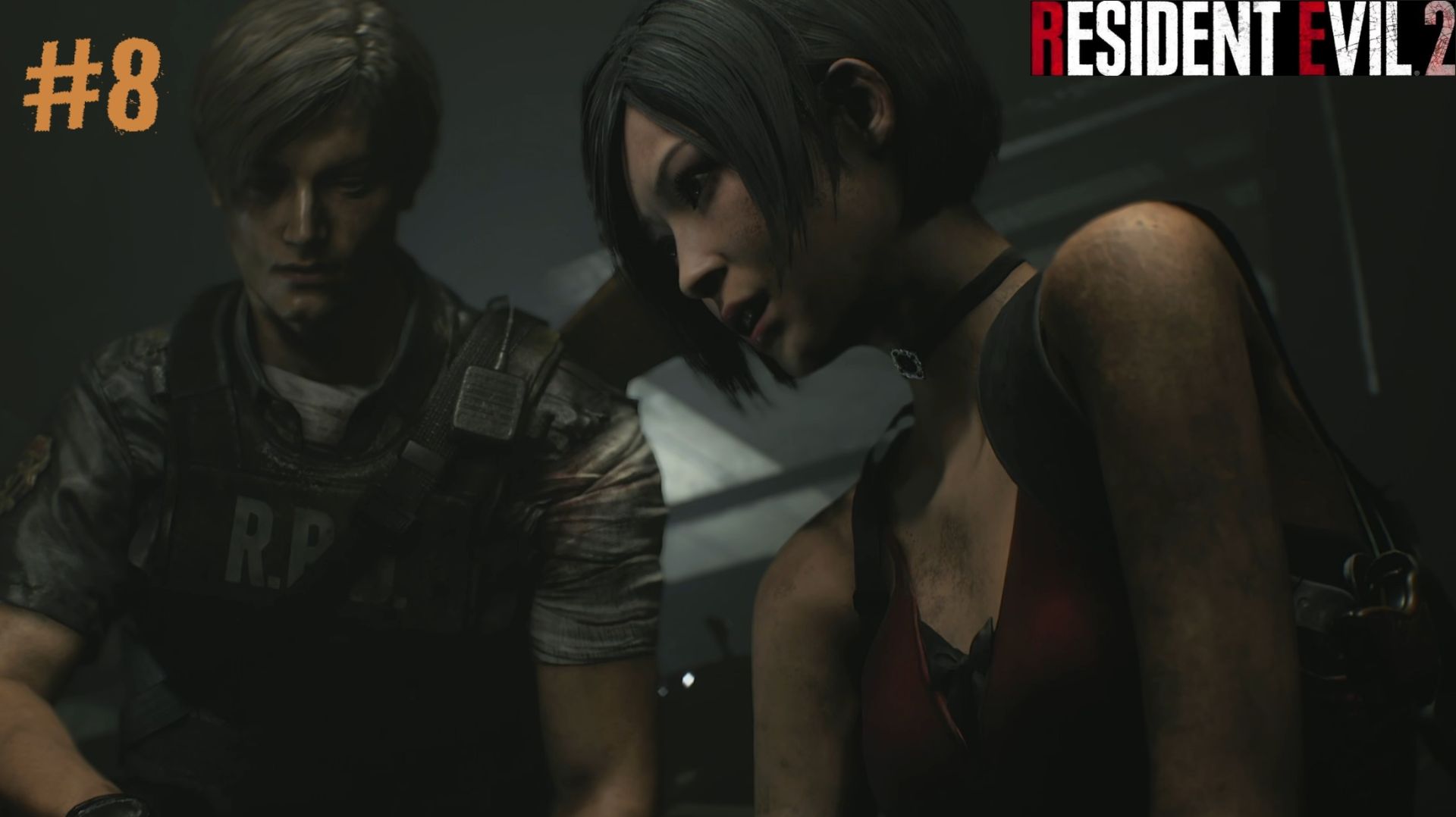 СПАСЕНИЕ АДЫ ► Resident Evil 2 #8