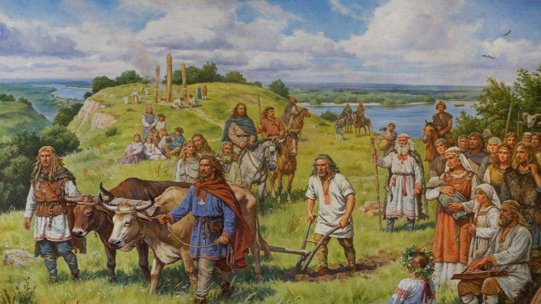 Кто такие славяне?