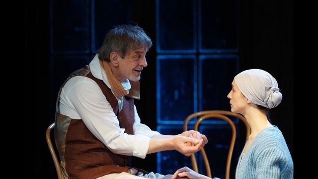 Радио 'Град петров'. 400-й спектакль 'Дядя Ваня' на сцене  МДТ. Беседа с Сергеем Курышевым.