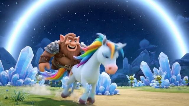 🎬 АНОНС: ГНОМ-УКРОТИТЕЛЬ ВОЛШЕБНЫХ ЖИВОТНЫХ — готовьтесь к магии! 🧙♂️🌟