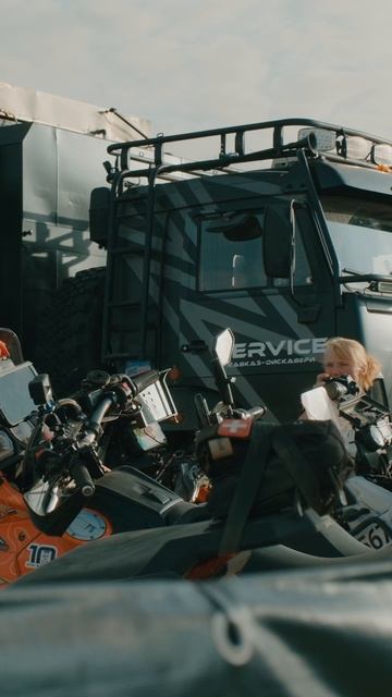 Вайб Alpha Race 2025