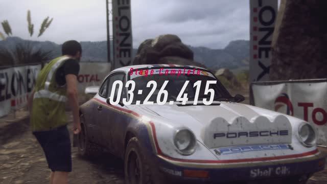 Dirt Rally 2.0 Setup Argentina Catamarca Province San Isidro Time 03:26.415 Tier 3