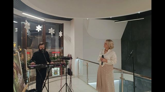 "МУЗЫКАЛЬНОЕ ПУТЕШЕСТВИЕ" - Ирина Сук(вокал), Евгений Беляев(клавиши) 10.01.2026