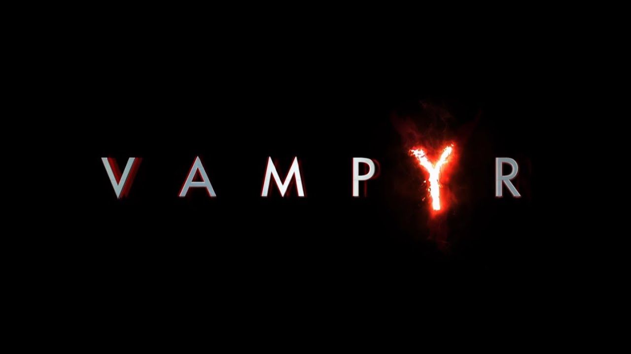 Vampyr #1