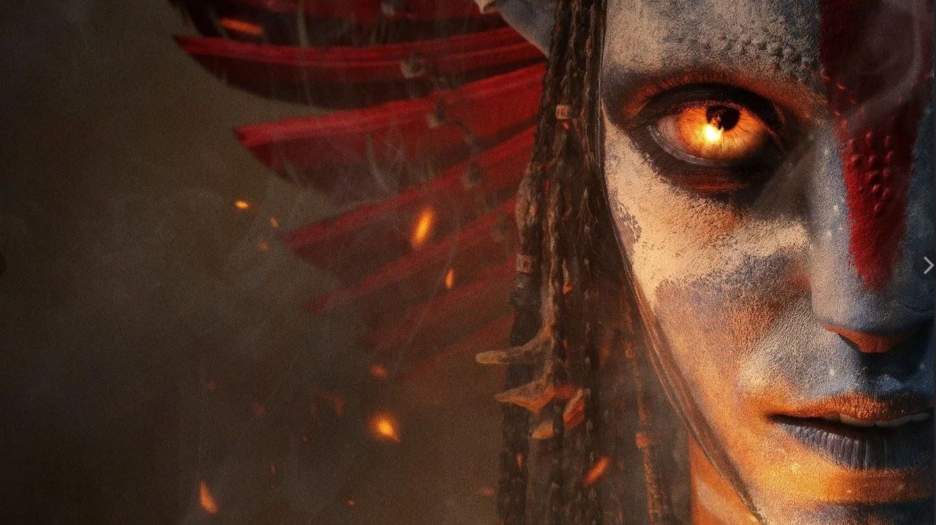 Аватар. Пламя и пепел (трейлер)