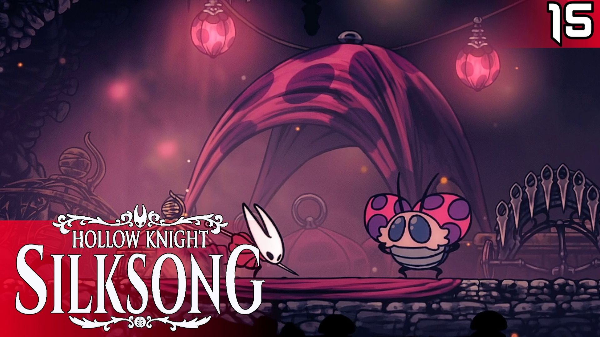 #15 ВЫБИЛ 15 из 15 | HOLLOW KNIGHT: SILKSONG