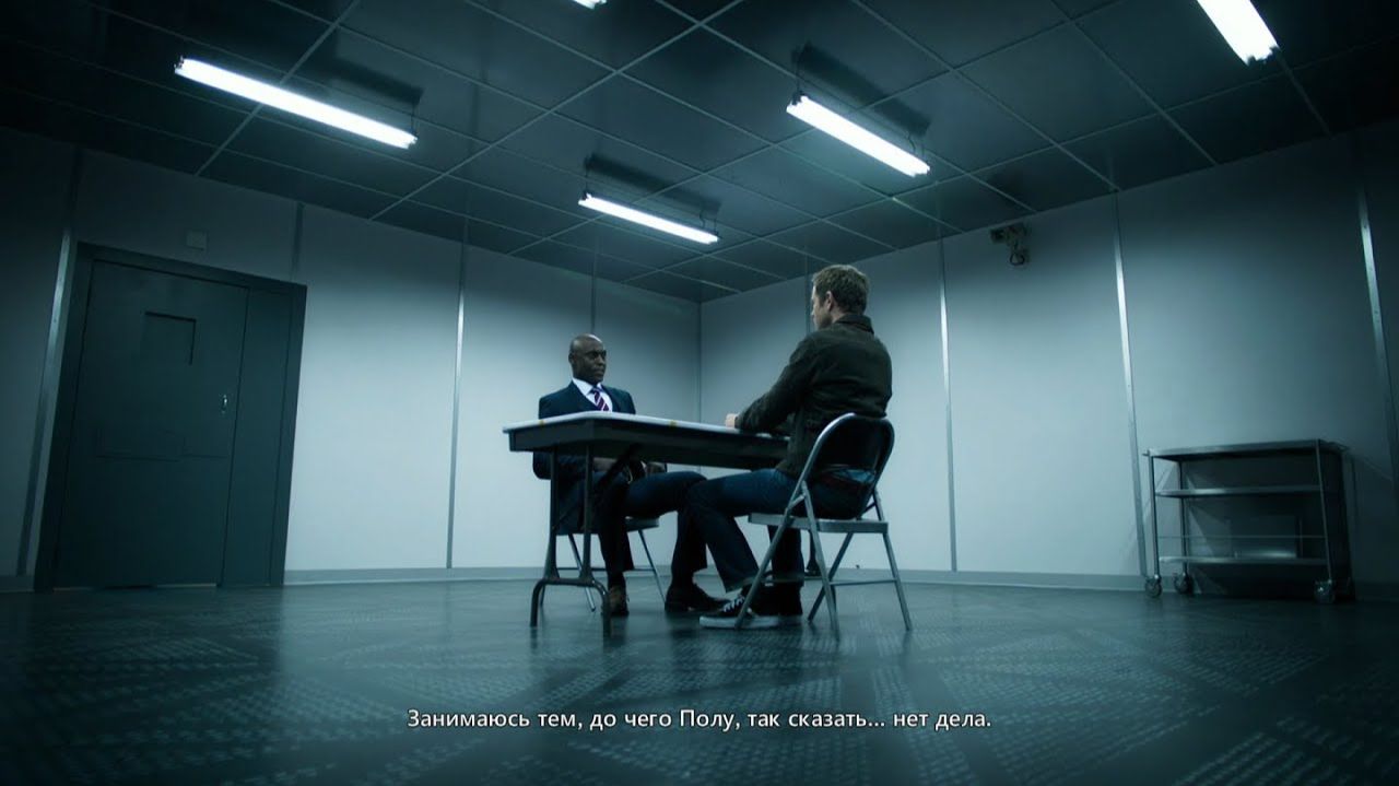 Quantum Break #6 (перепрохождение)