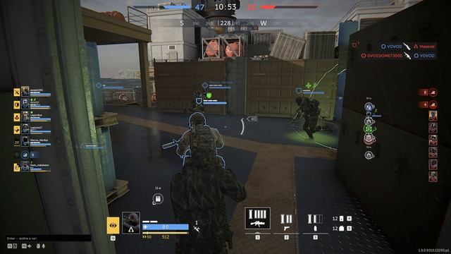 Калибр - Нефтяная платформа - Люмен - опять не стреляющая тима... - 2026.01.16 - 21:11