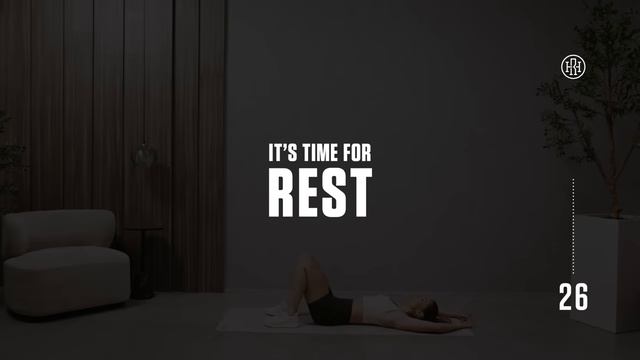 Heather Robertson 10MIN Total Body AMRAP __ Quick, No Equipment Workout