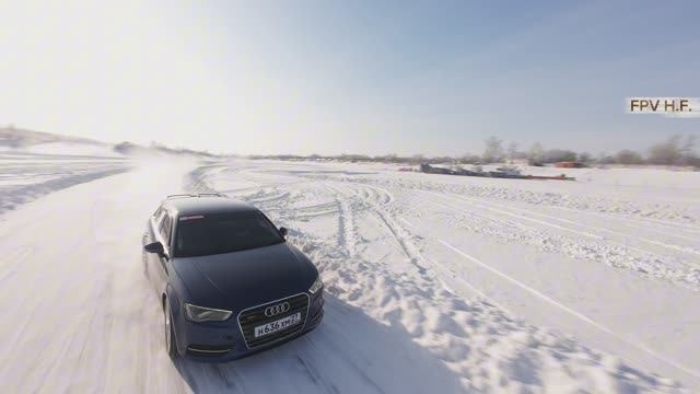 Ралли Хабаровск 01.2026. ICE BURN.