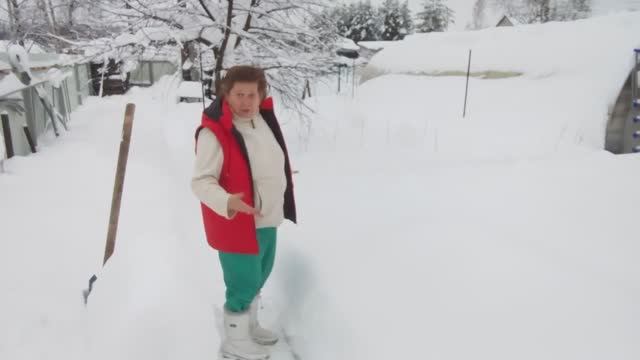 9 января 2026. Опять январь, опять посадка чеснока.