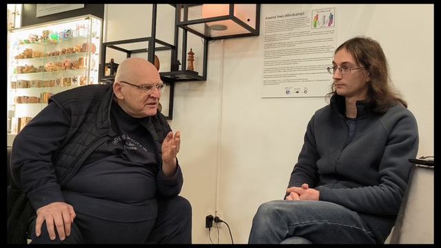 Станислав Линник_продолжение беседы про Истину