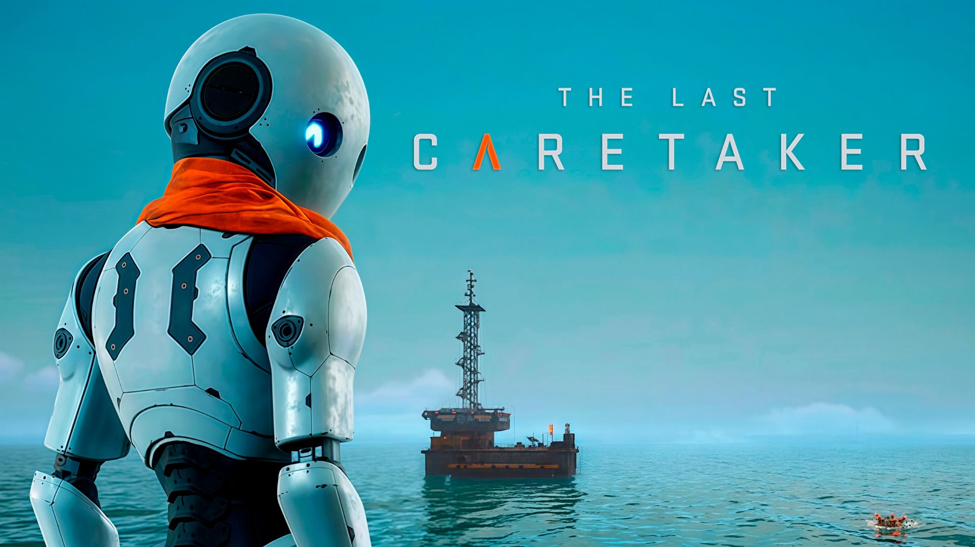 The Last Caretaker ▷ Рейд на север #16