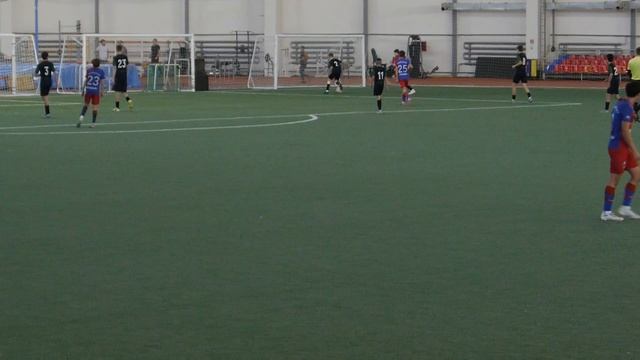 СШ "Мирас" vs СШ "Максат"/1 тайм/ 1:0 /16.01.2026г.