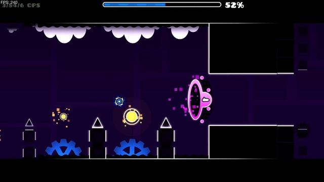 Clutterfunk - Классика жанра | By RobTop | Insane | Geometry Dash