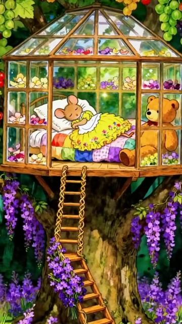 Сказочный мир