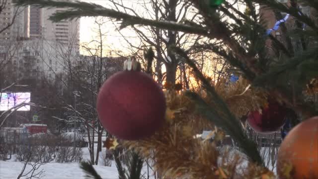 2026 первый день нового года. прогулка