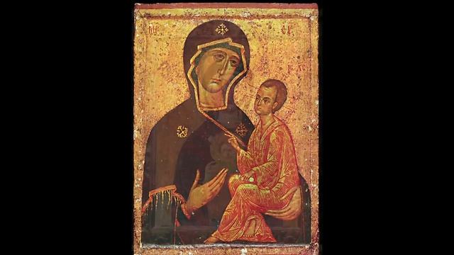 _Молитва Богородице_. Руслан Силин. Официальное видео - Юрий Гусельщиков (720p) (720p)