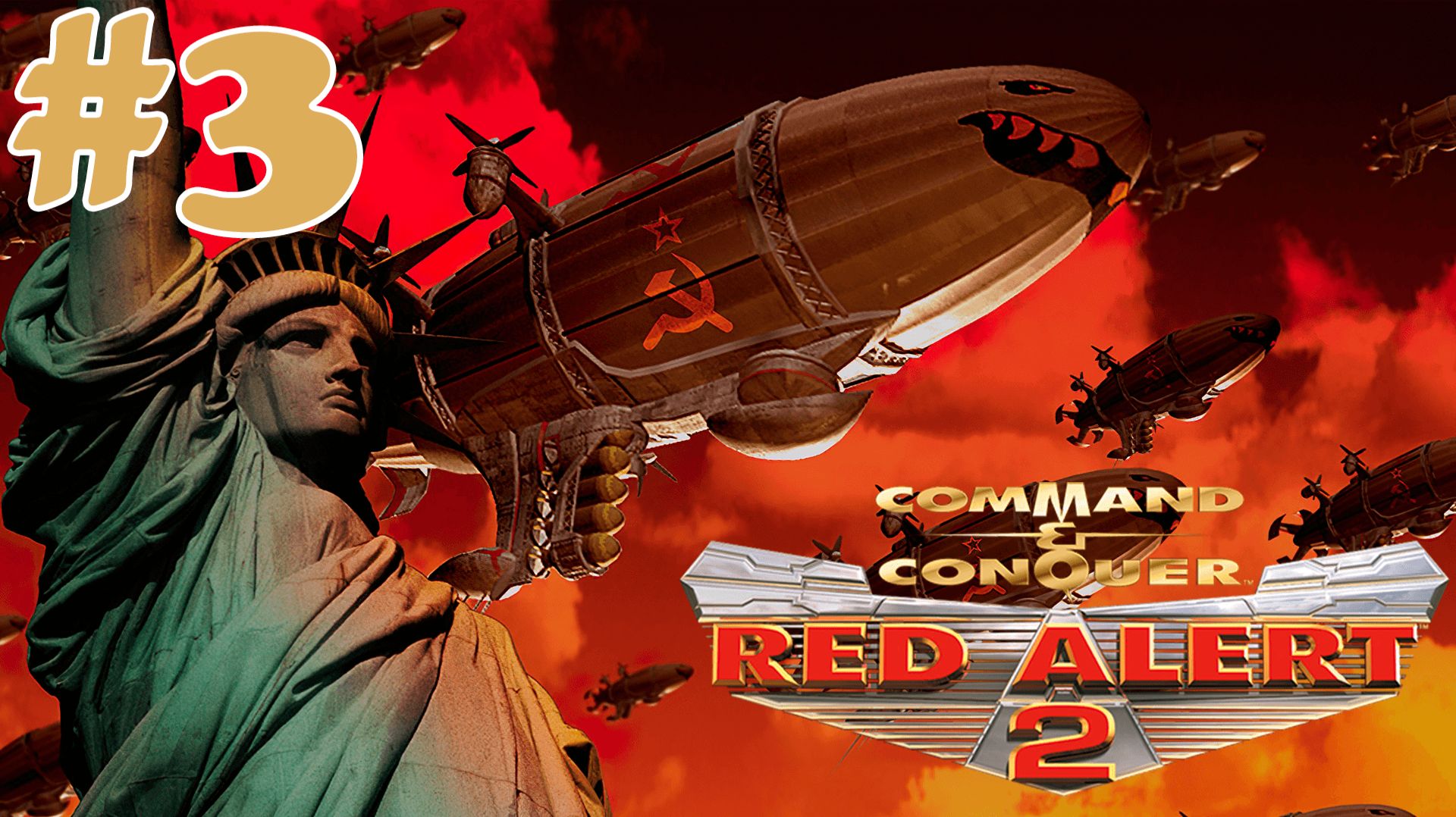 Red Alert 2 – смотреть плейлист, все 27 видео подборки от "Lorjik Games ...