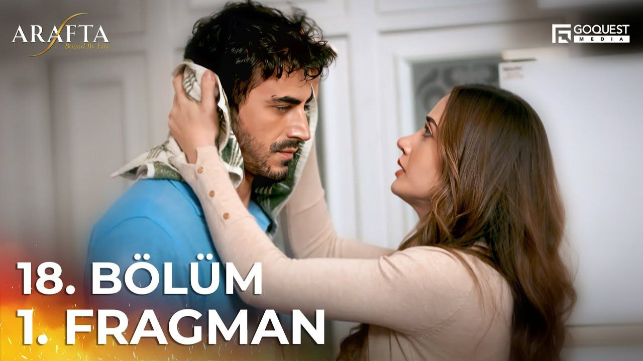 Arafta 18. Bölüm 1. Fragman | 18. Bölümüyle 19 Ocak Pazartesi saat 19.00'de!
